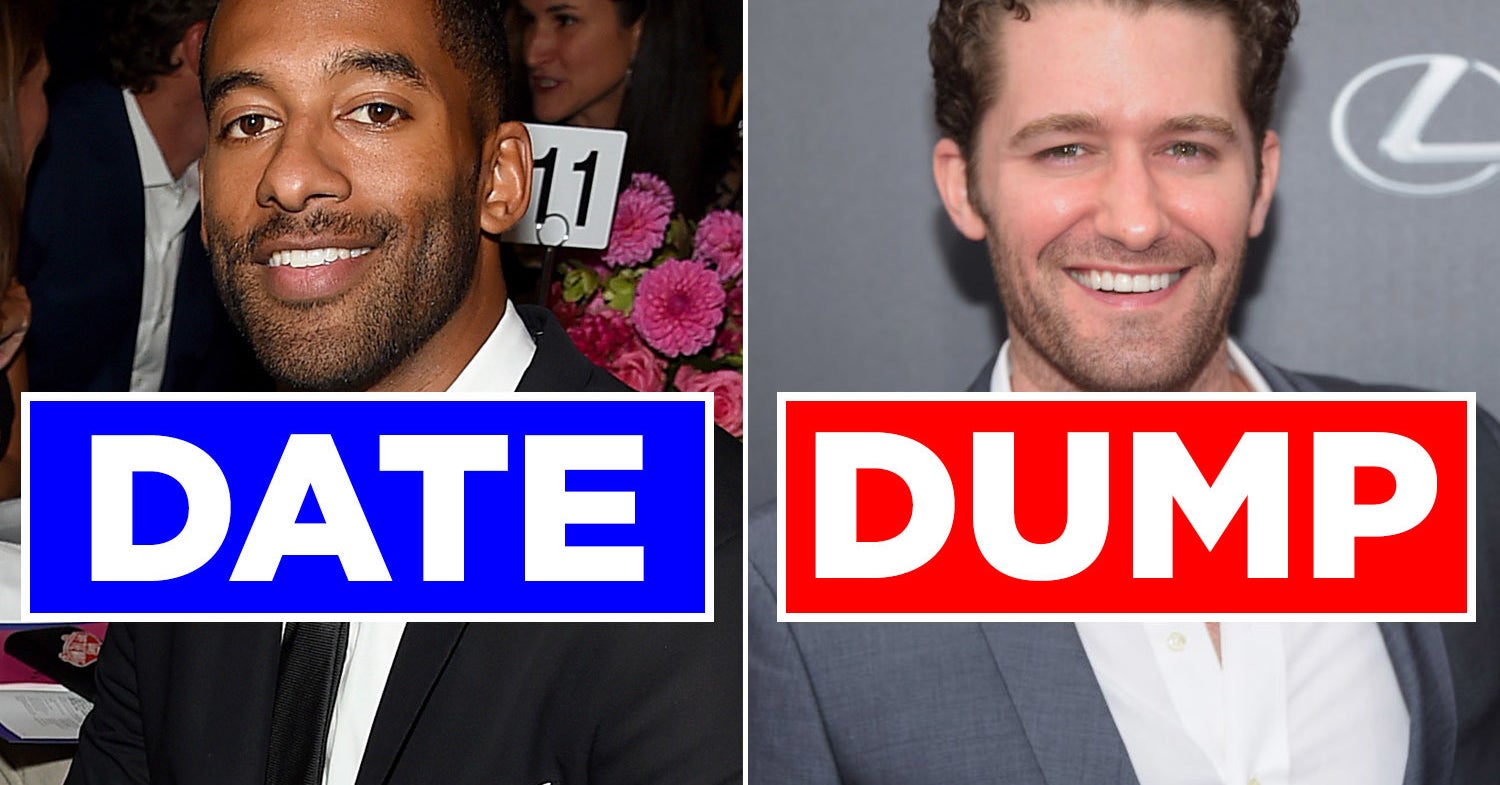 Date Or Dump: The Matt Edition