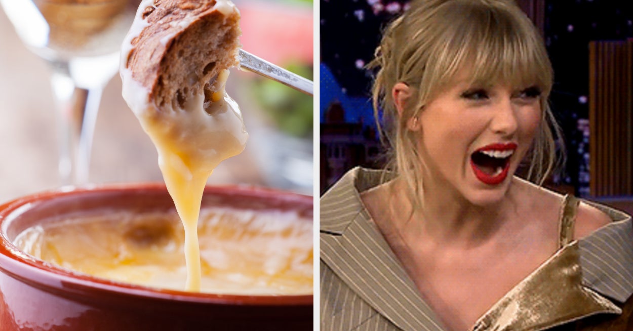 Cheesy Food Sense Of Humor Quiz