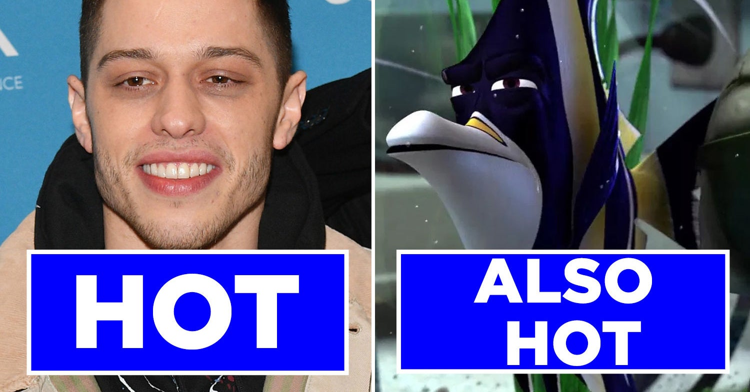 Hot Or Not: Weird Things That Have Turned Me On Edition