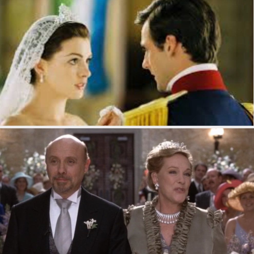 The Best Movie Wedding Scenes Of All Time