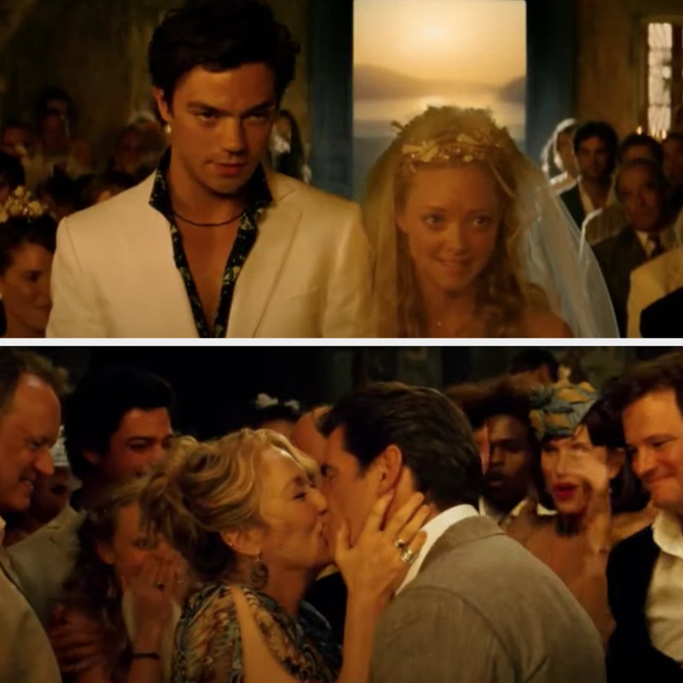 The Best Movie Wedding Scenes Of All Time