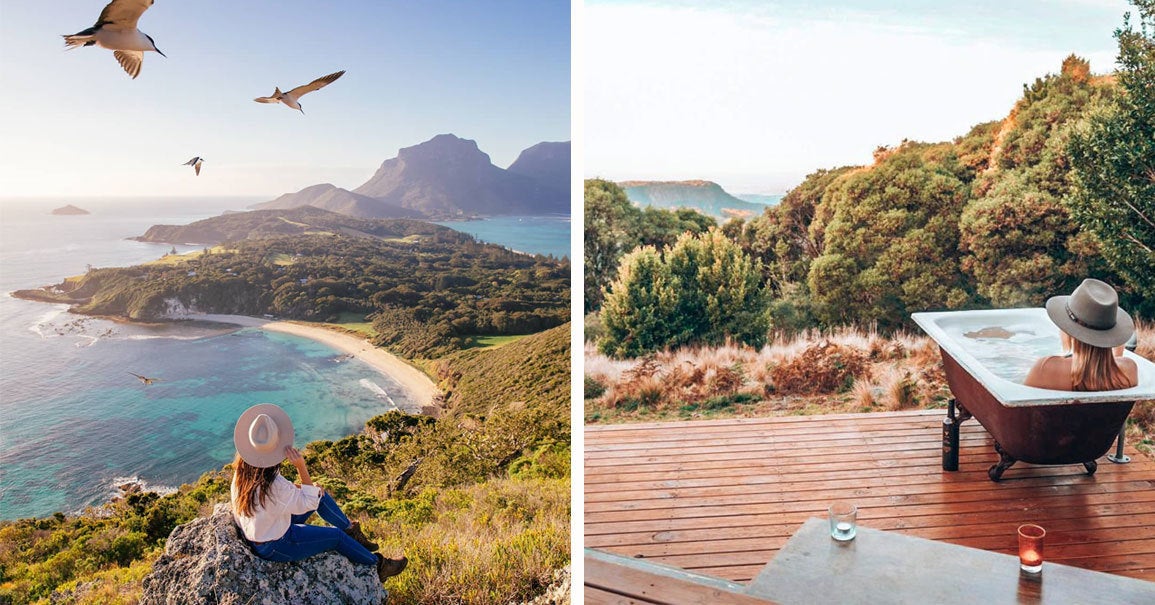 New South Wales Has The Most Exceptional Natural Scenery And These 16 ...