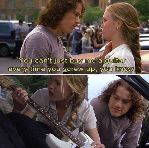 10 Things I Hate About You Kat And Patrick Trivia Quiz
