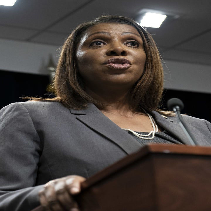 NY Attorney General Letitia James Sued To Dissolve The NRA