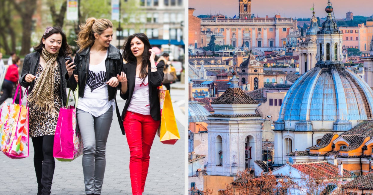 Rate Activities To Find Out Your Dream Trip Location