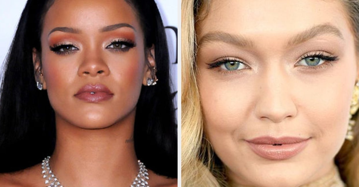 Pick Some Images And We'll Guess Your Eye Color