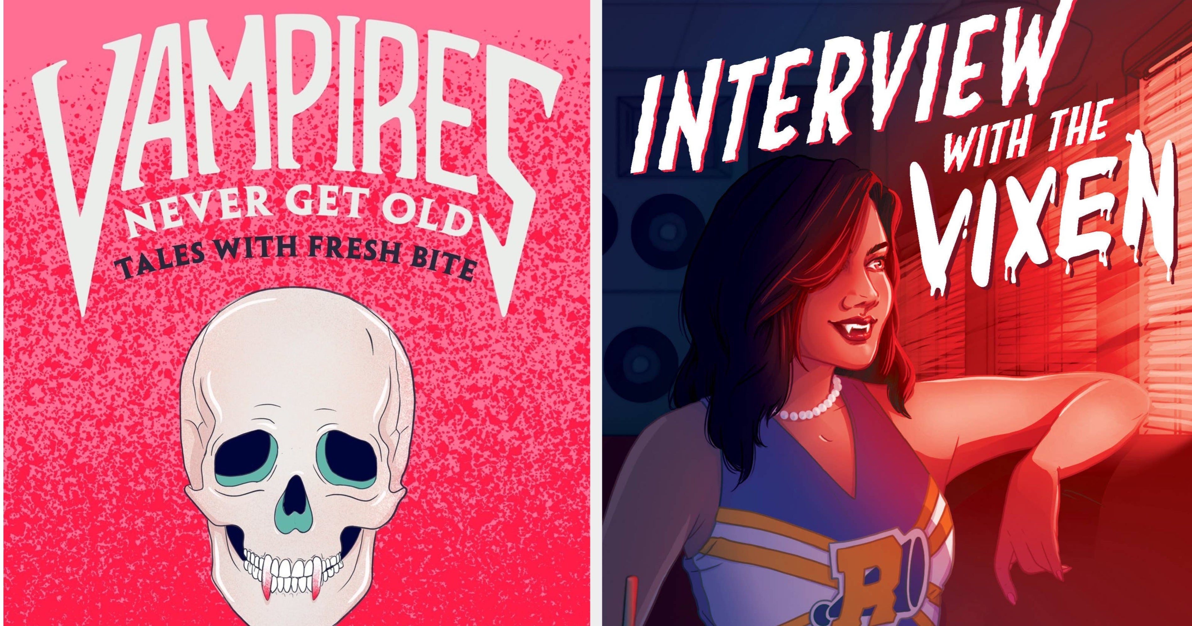 10 Vampire Books To Pick Up After You've Sunk Your Teeth Into "Midnight ...