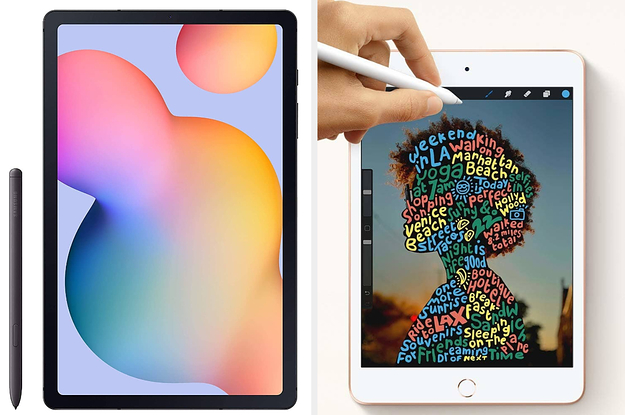 Amazing Tablets That'll Make Anyone's Life Easier