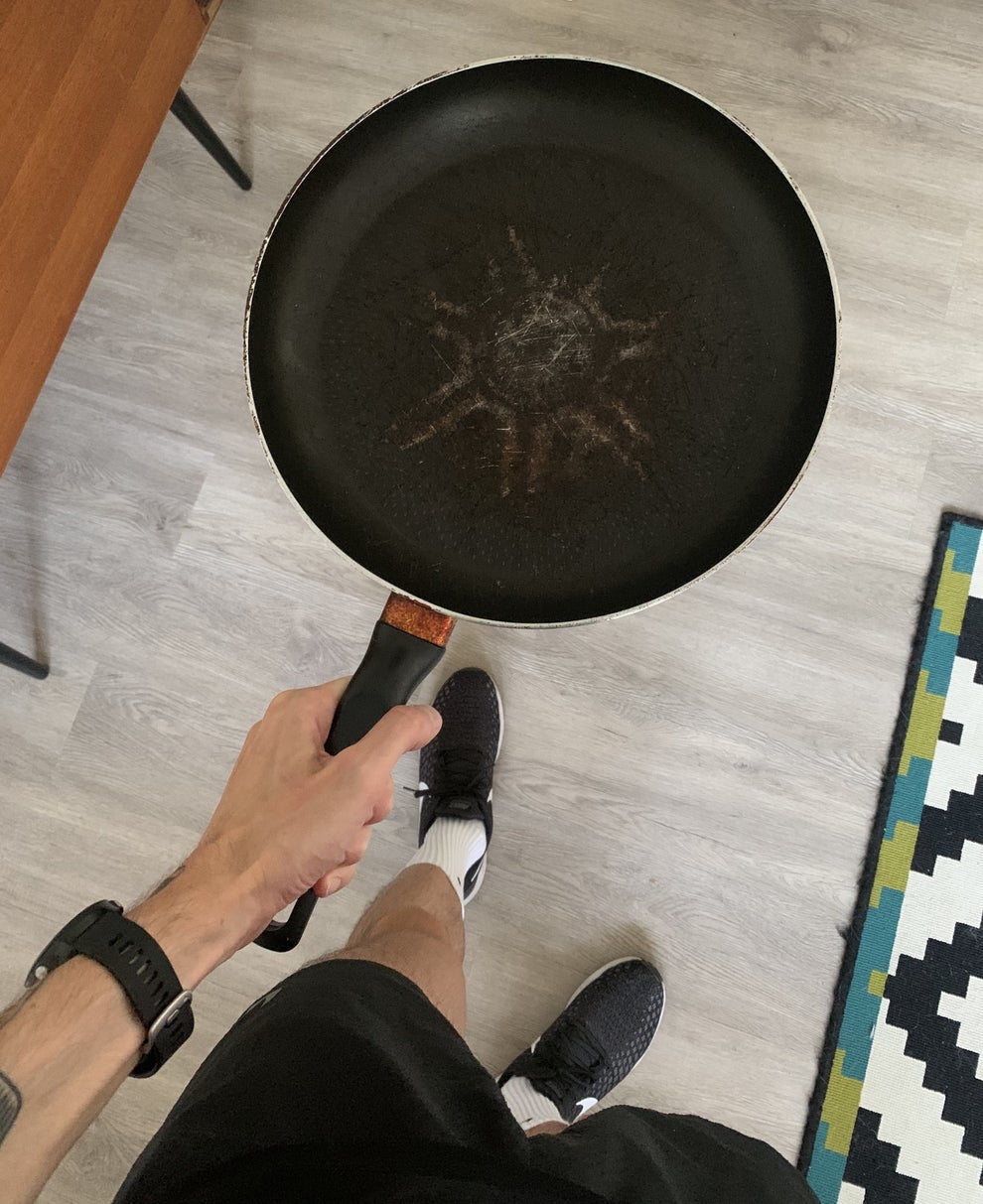 I Struggled Exercising During Lockdown So I Tried This New Workout ...