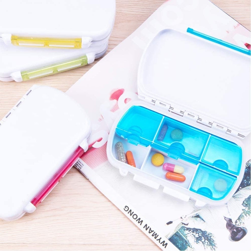 Useful Things To Keep In Your Bag So You're Prepared