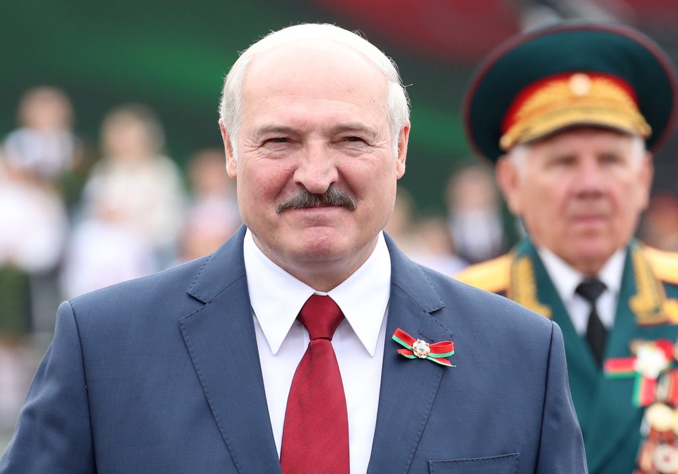 Women Challenge Authoritarian Run Of Belarus President