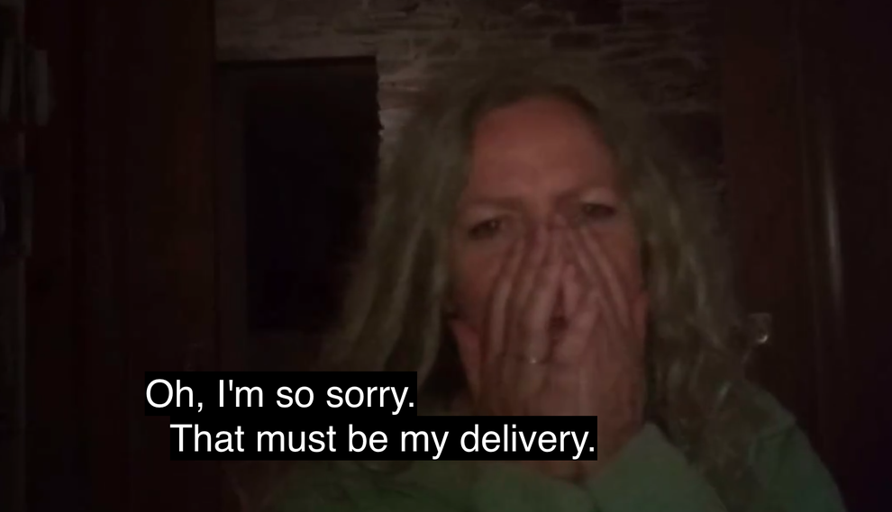 "Host" Is Being Called The Scariest Movie Of 2020, So I Watched For ...