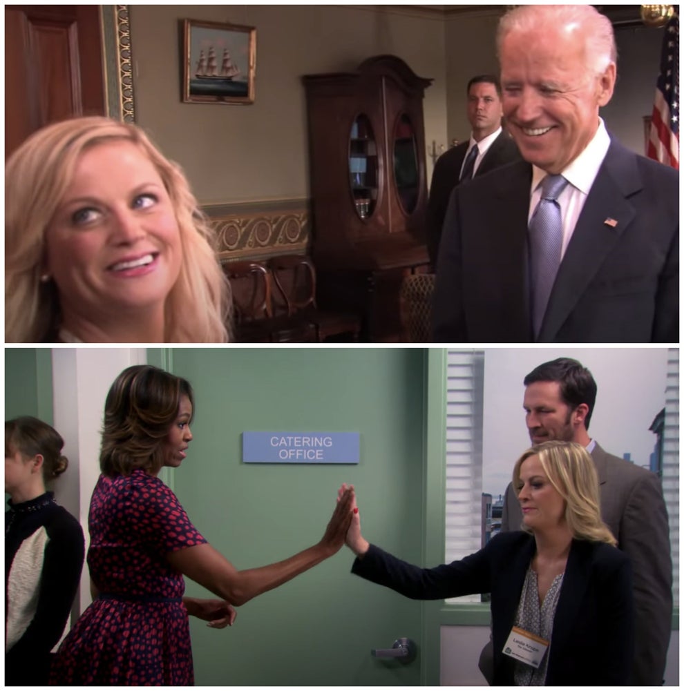 The Best Celebrity Cameos On TV Shows