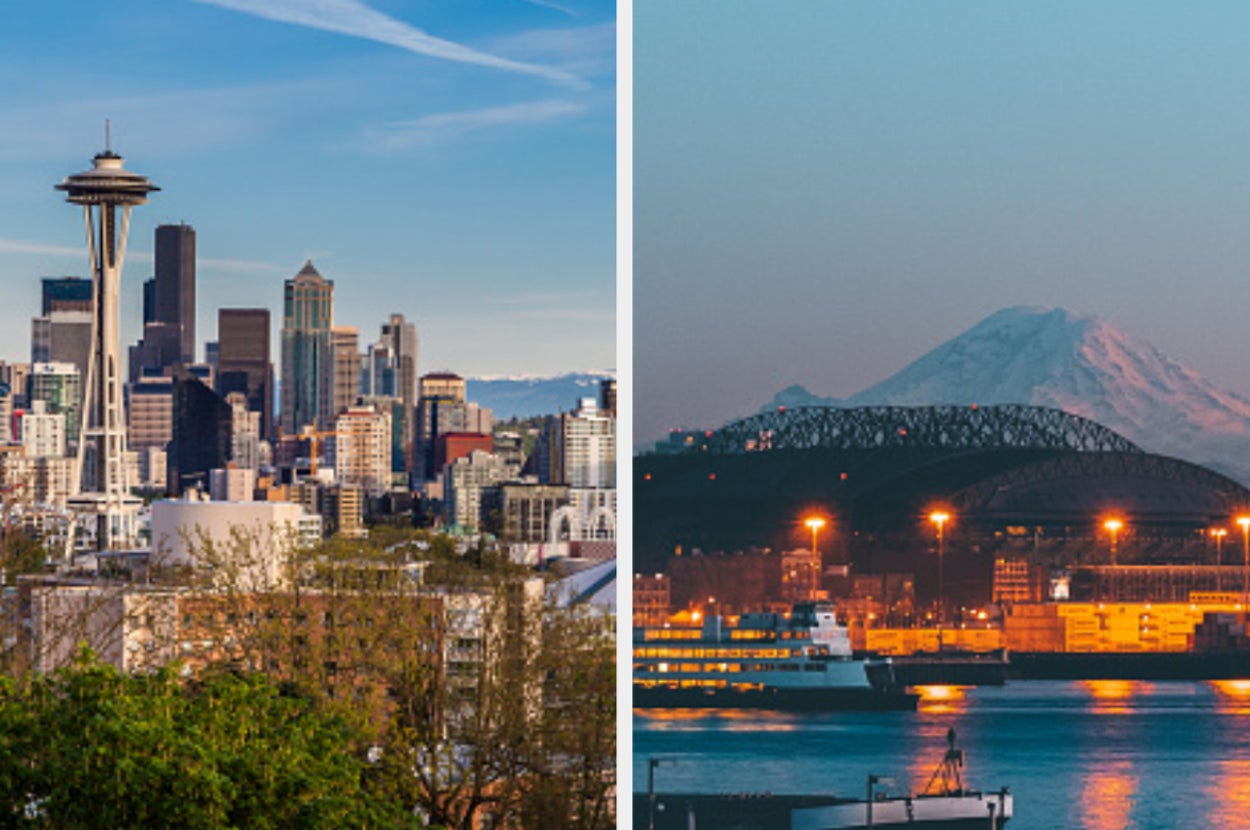 If You Get 7/9 On This Quiz, Then You’re Definitely From Seattle