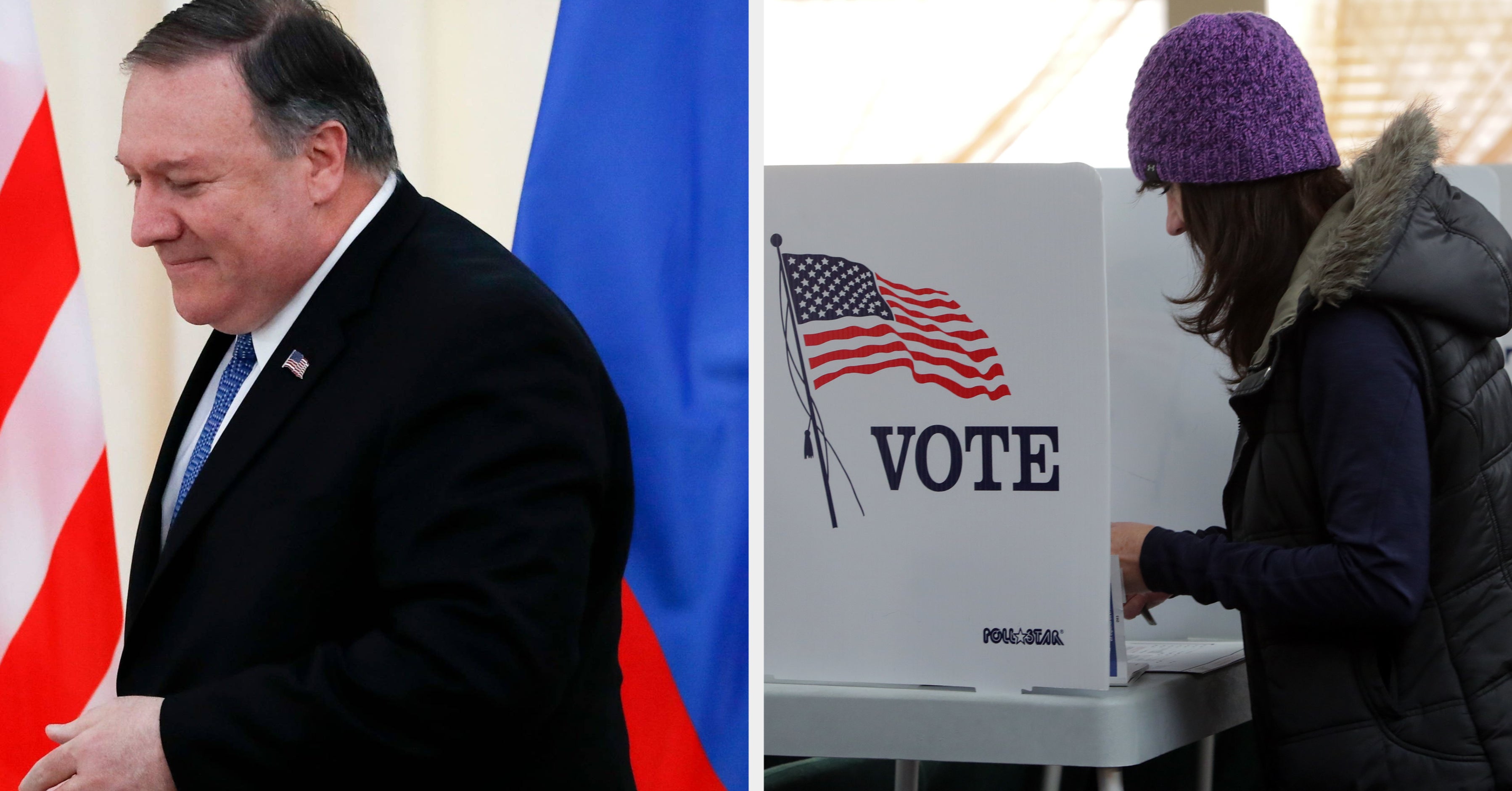 Government Offers Reward For Election Interference Info