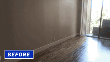 I Had My Living Room Designed From Scratch During Quarantine