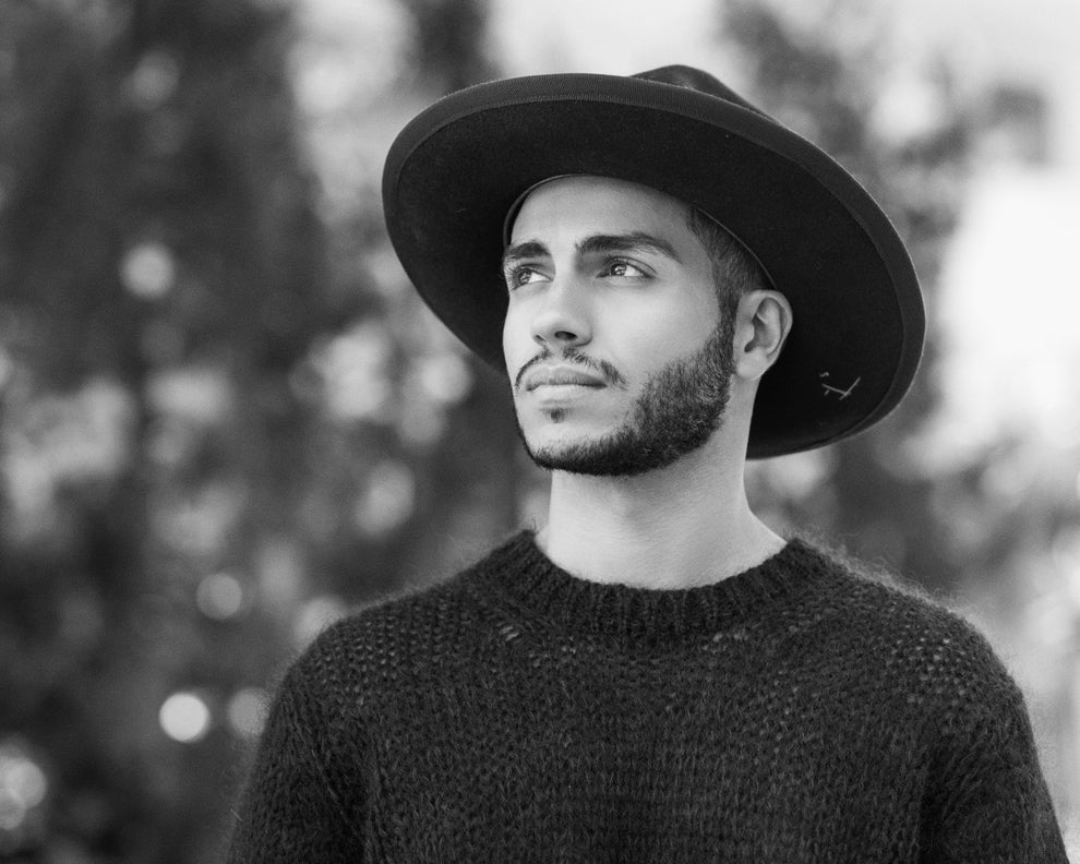 Mena Massoud On His Vegan Book, Evolving Vegan