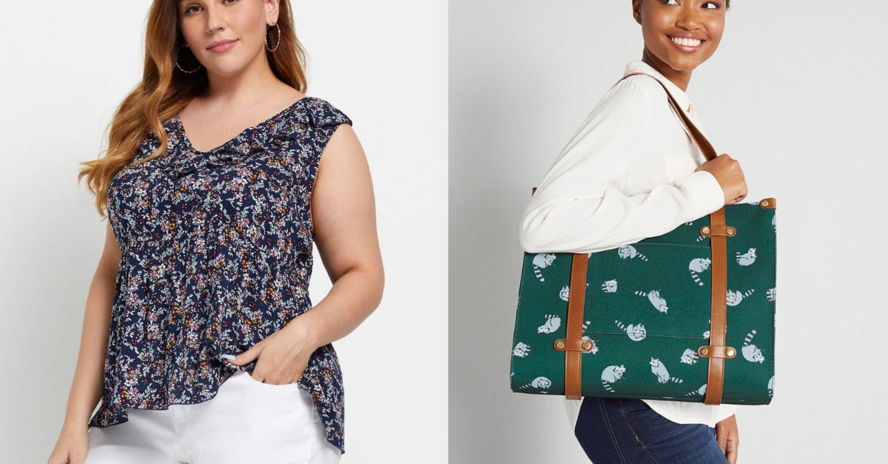ModCloth Is Offering Up To 40% Off Items During Its Labor Day Sale