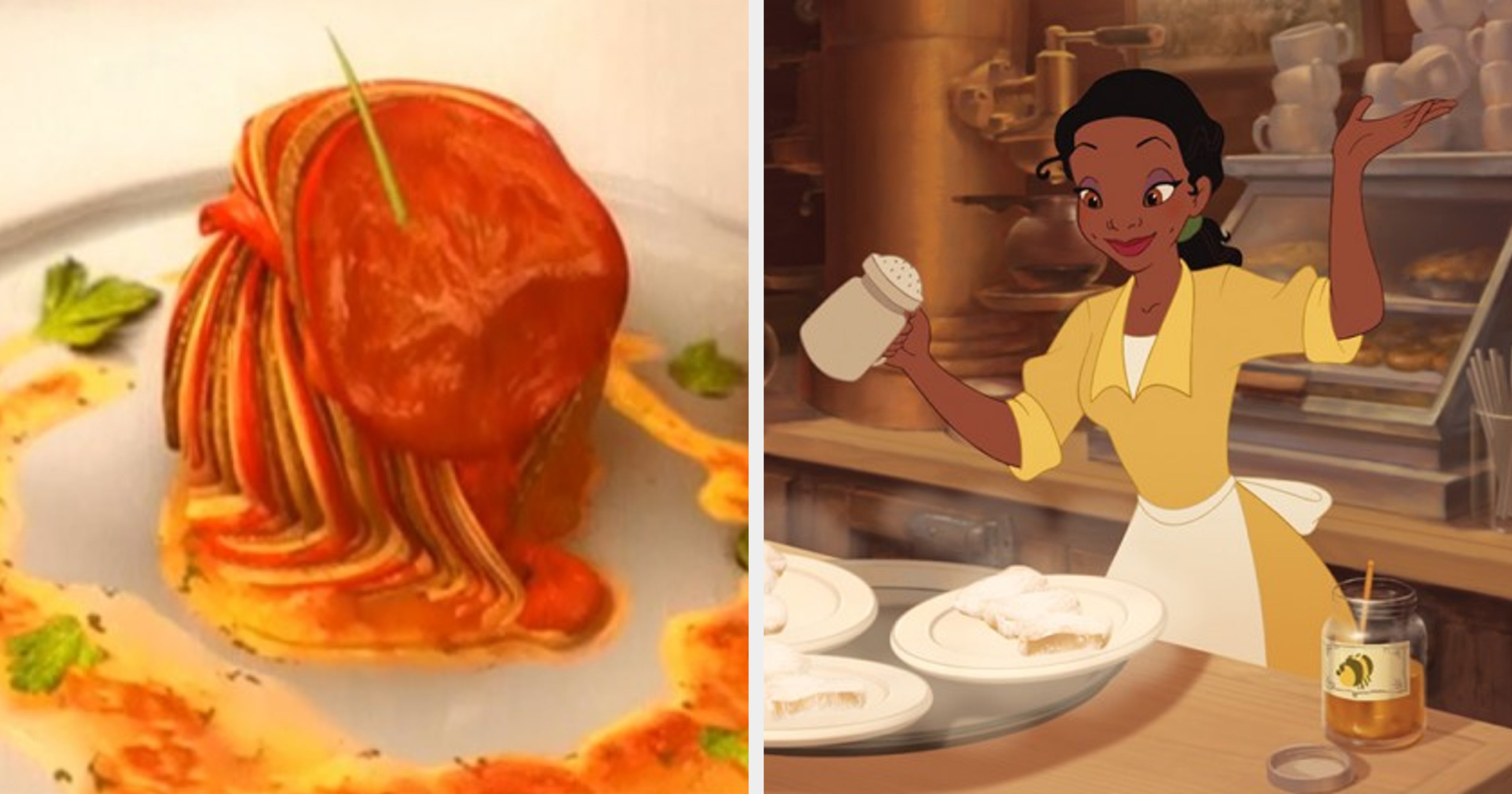 Rate These Classic Movies And We'll Guess Which Disney Movie Food You ...