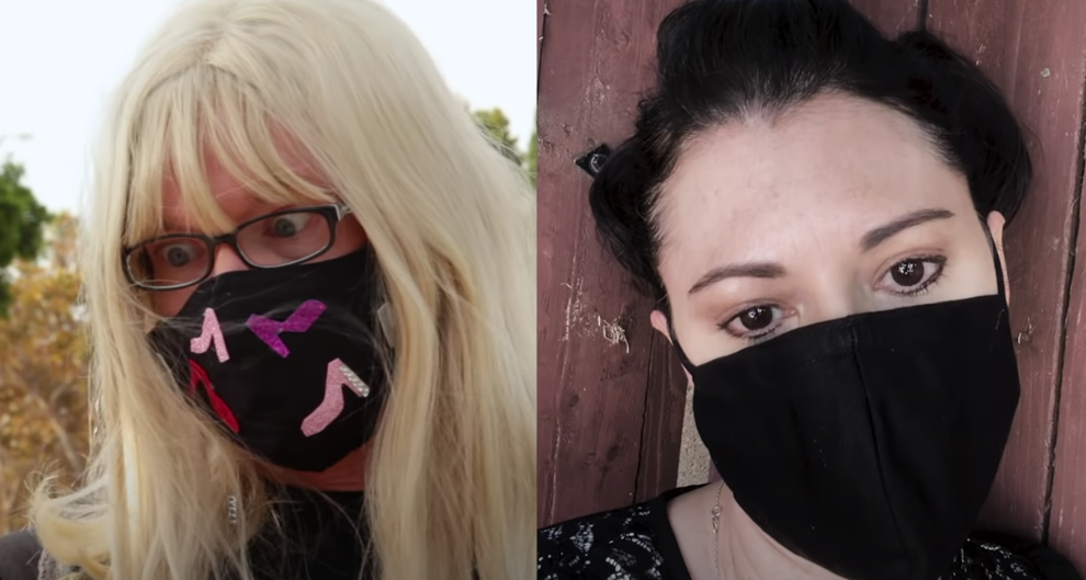 Kelly "Shoes" Is Back With New Song "Masks"