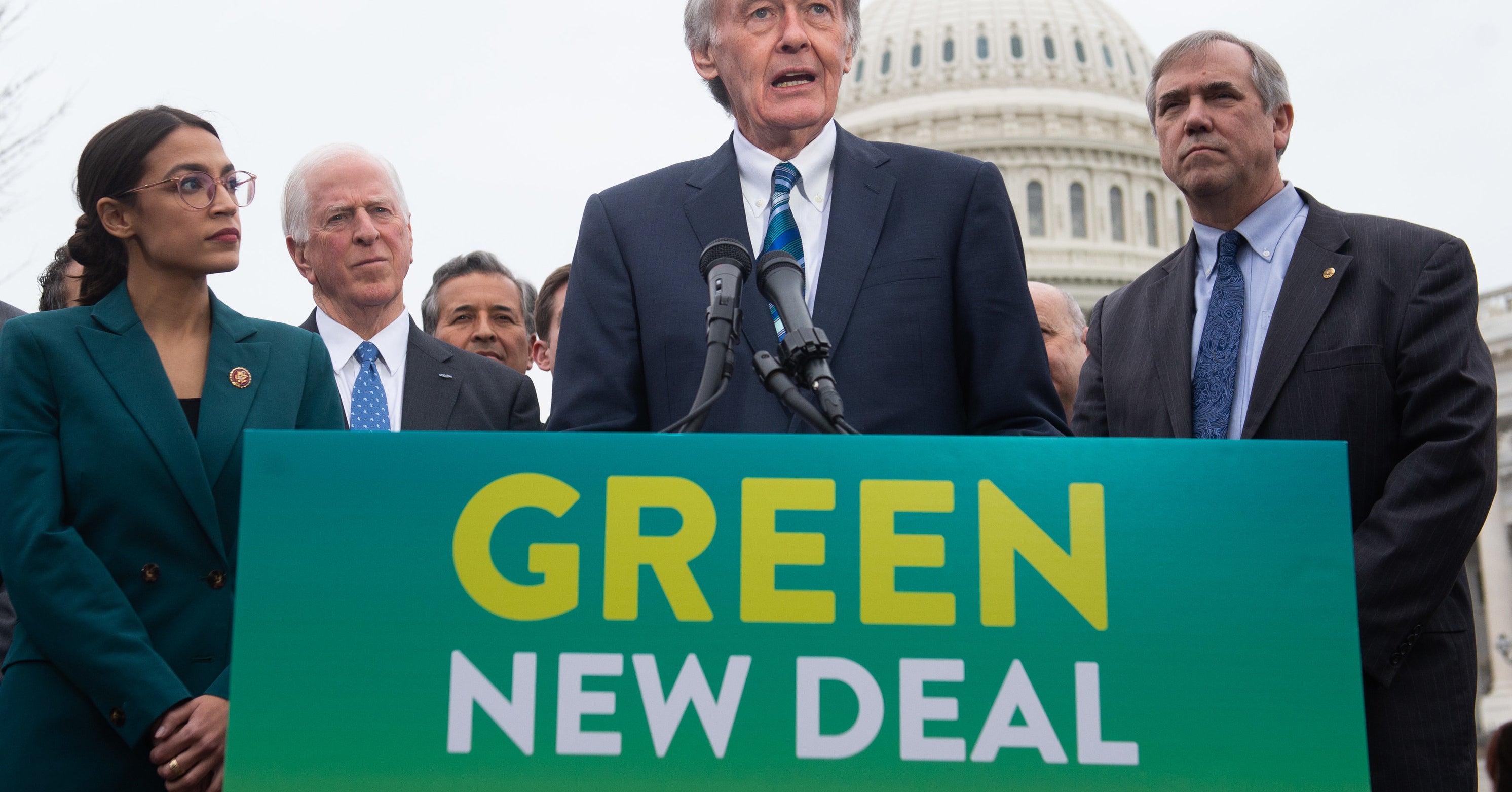 Ed Markey Beat Kennedy In Massachusetts' Senate Primary