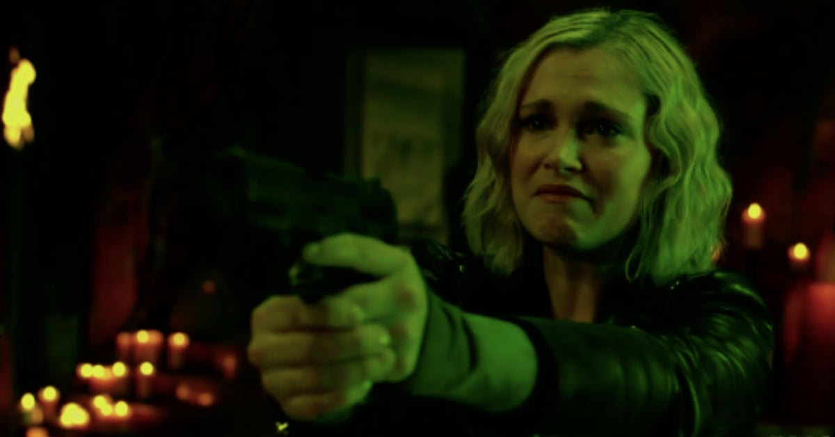 The 100 Bellamy Death