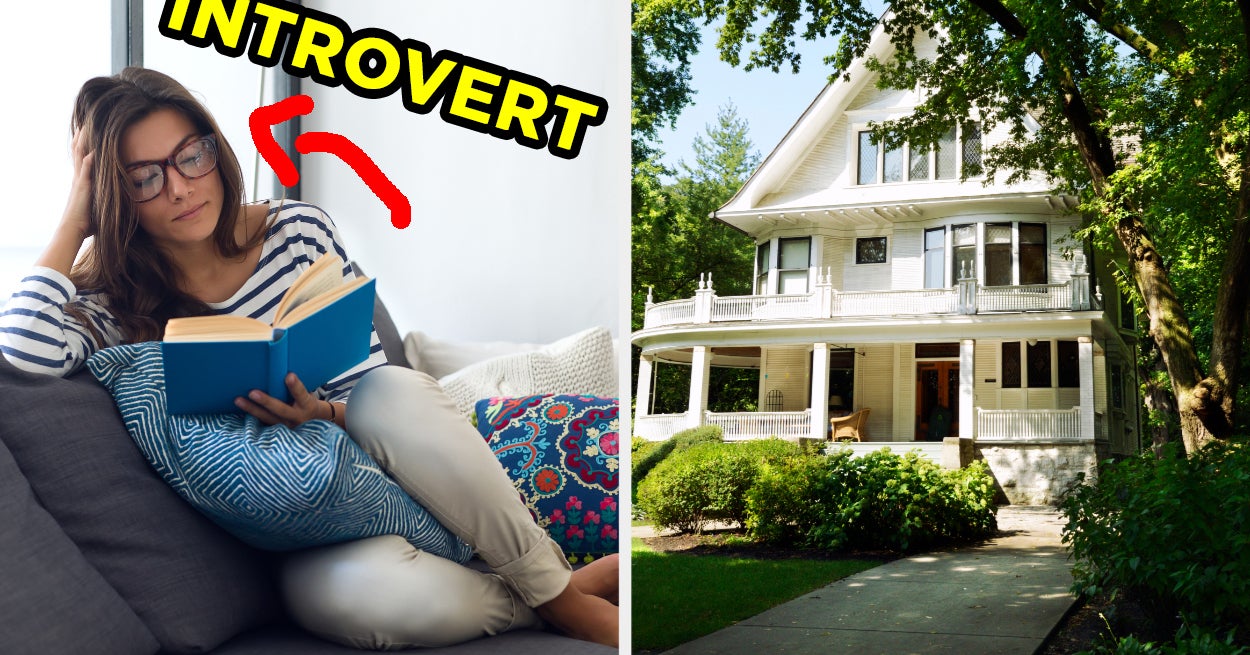Home Design Introvert Or Extrovert Quiz