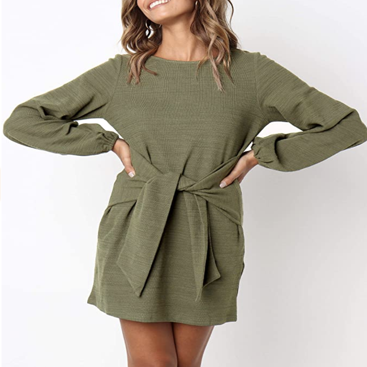 27 Fall Dresses That Are Perfect For The Changing Seasons