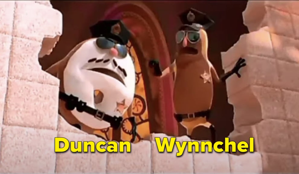 27 Movie Character Names With Really Clever Meanings