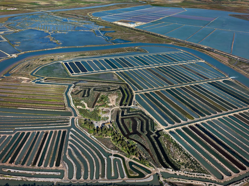 Photos Show Human Impact On Earth