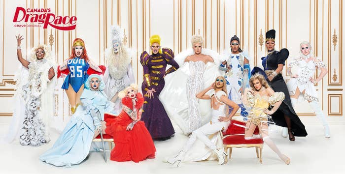 Priyanka Canada's Drag Race Winner Interview