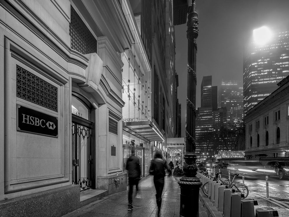 HSBC: What Happened After It Promised To Get Clean