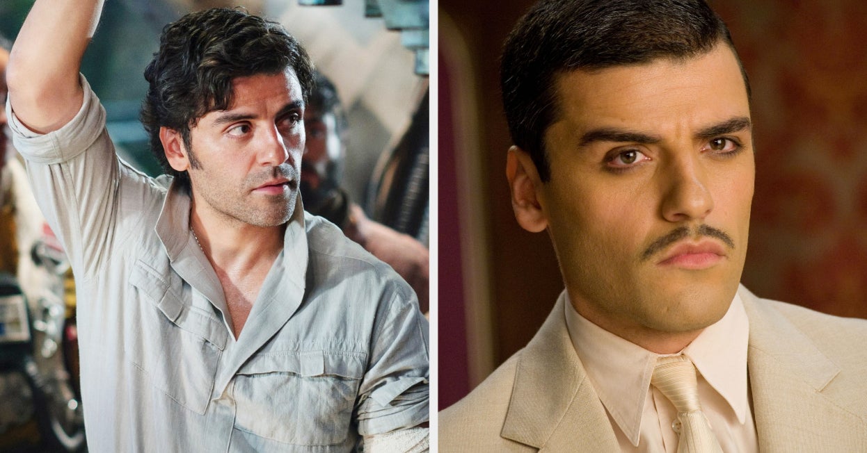 How Many Oscar Isaac Films Have You Seen?