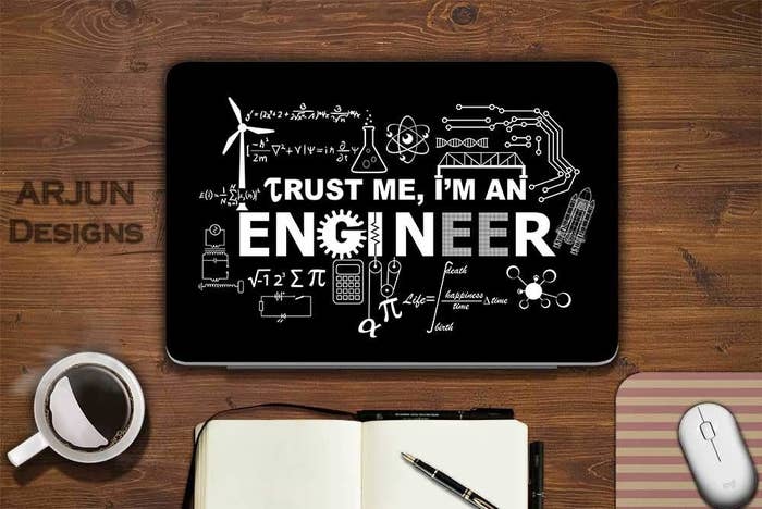 19 Amazing Skins That'll Let Your Laptop Enter The New Year With A New Look