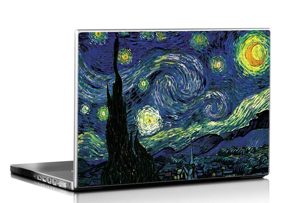19 Super Cool Laptop Skins That Can Give Your Device A Makeover In ...
