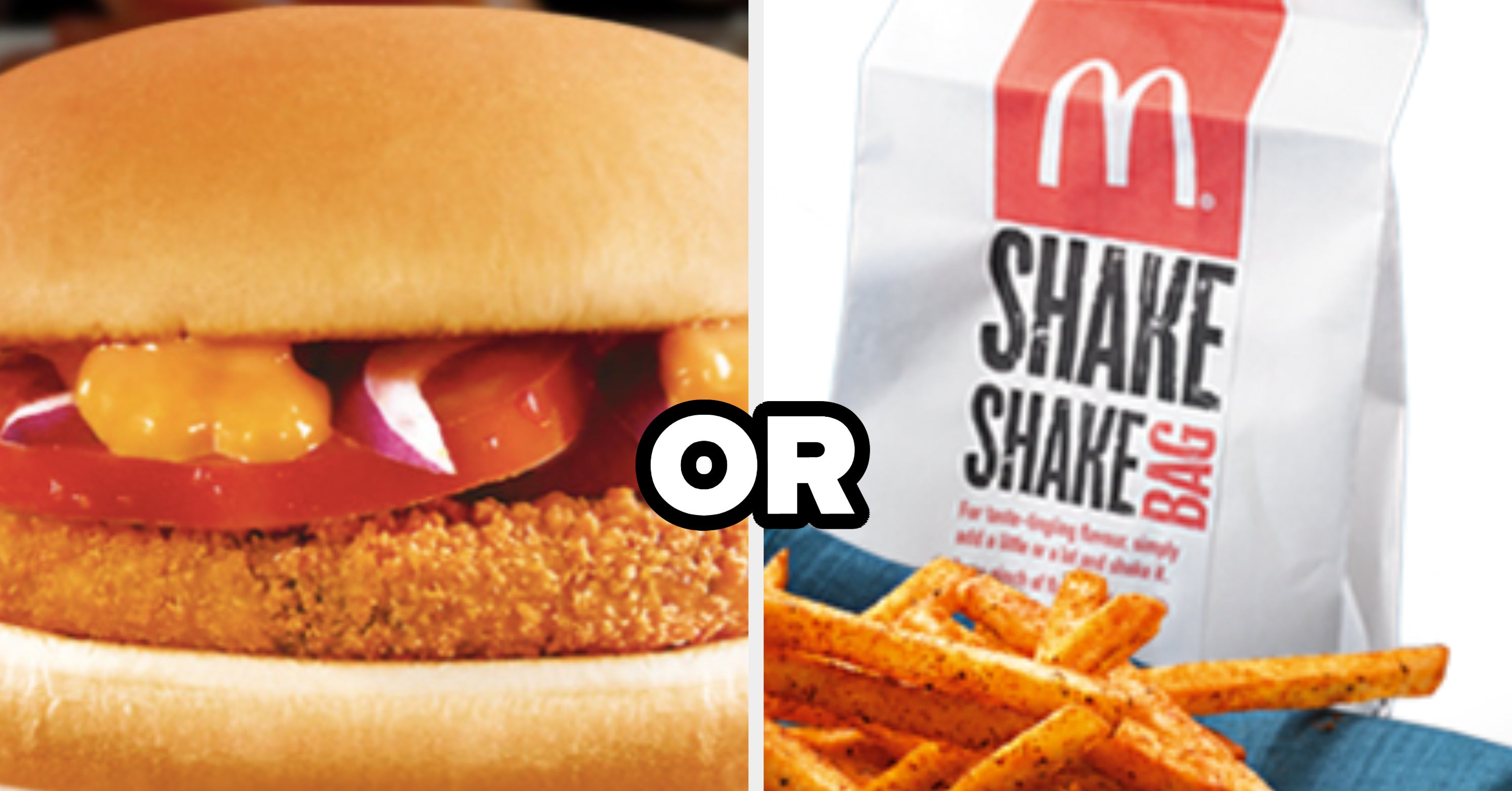 Indian Fast Food Menu Quiz