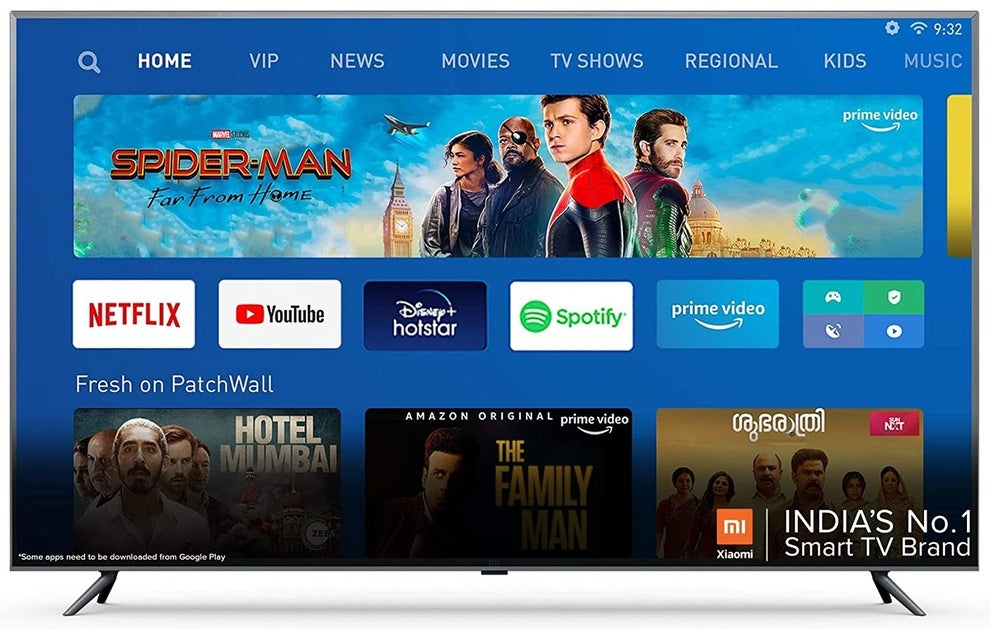 15 Of The Most Feature-Loaded Smart TV Options For Every Budget