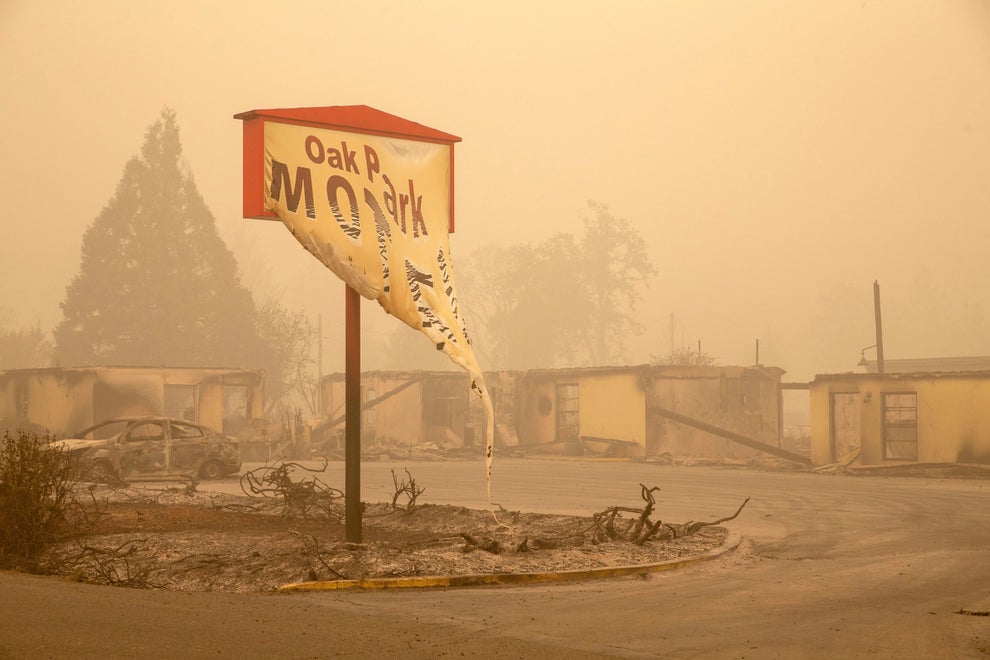 32 Pictures Of Melted Objects From The Northwest Fires