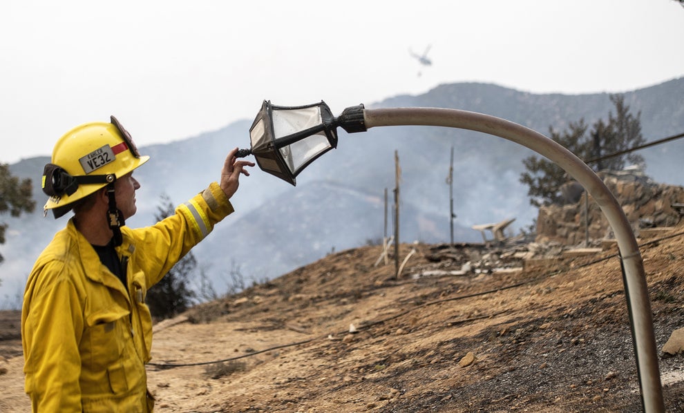 32 Pictures Of Melted Objects From The Northwest Fires