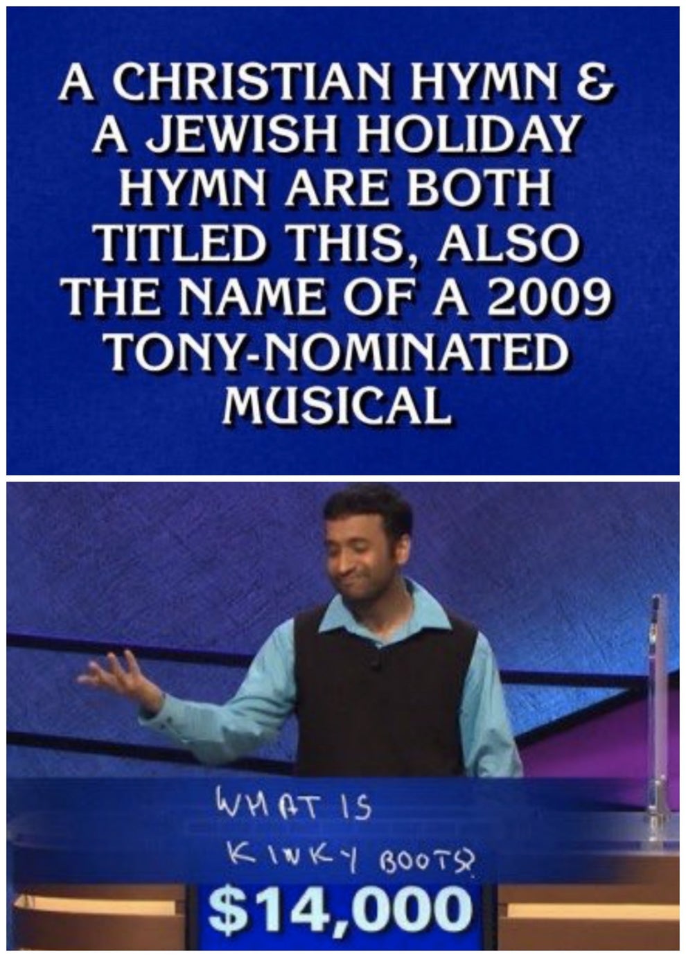 Jeopardy! Tweets That Are Really Funny