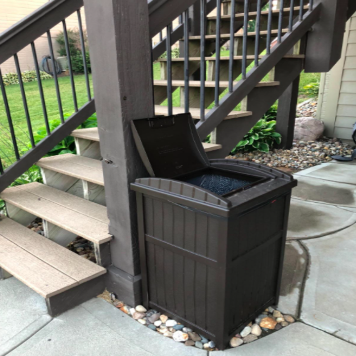 25 Garbage Cans That People Actually Swear By