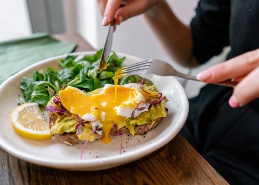 Simple Food Poll — Which Foods Do You Like?