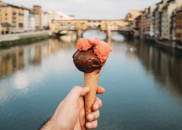 Simple Food Poll — Which Foods Do You Like?