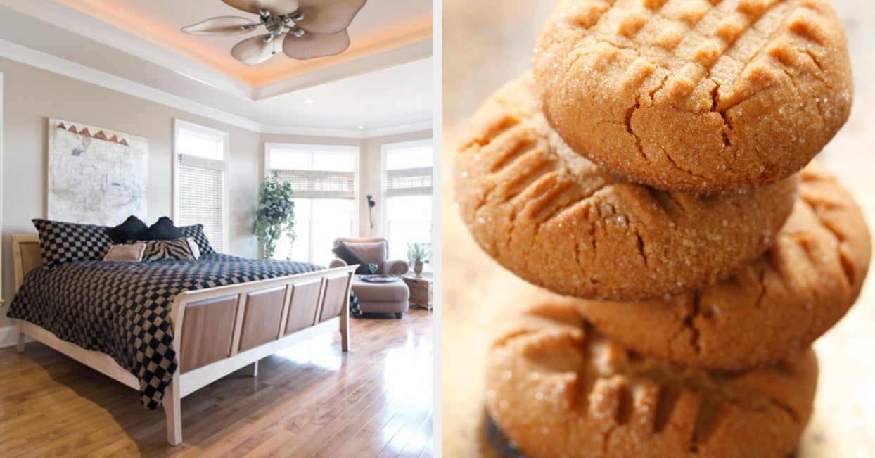 Design Your Bedroom Reveal Cookie Personality Quiz