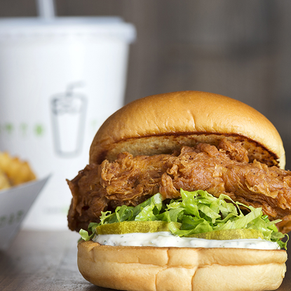 Which Fast Food Chains Actually Have The Best Food?