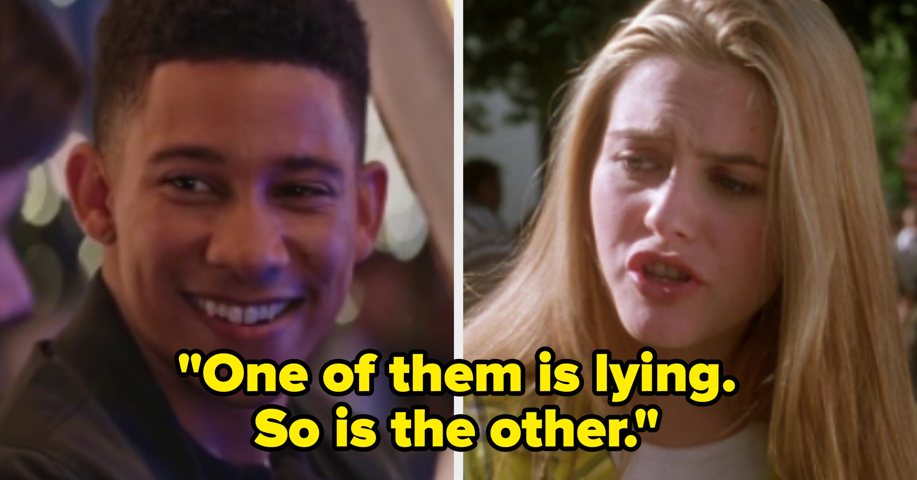 Can You Guess The Rom-Com Just From Its Tagline?