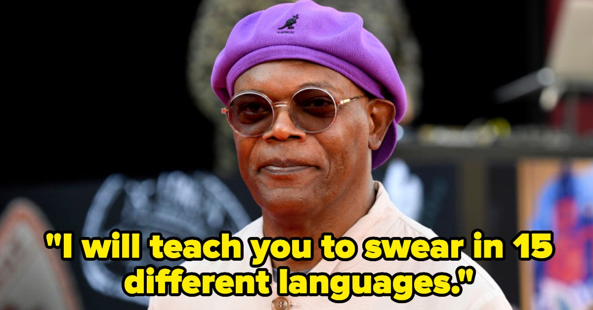 Samuel L Jackson Meme Guess Who