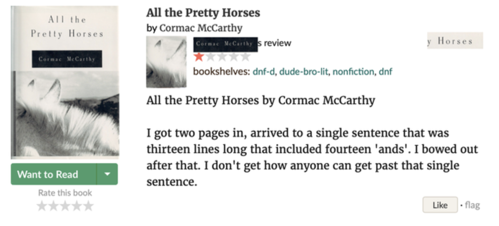 Funny 1-Star Reviews Of Famous Books That Prove Reading Is Subjective