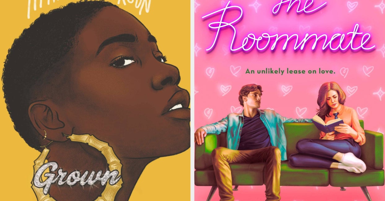 The Roommate And Five More Books To Read This Week