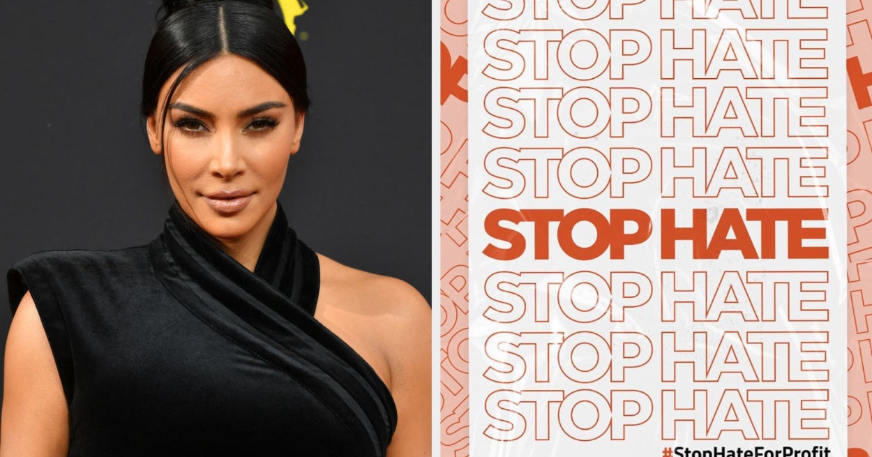 #StopHateForProfit Calls For Facebook To Stop Hate Speech